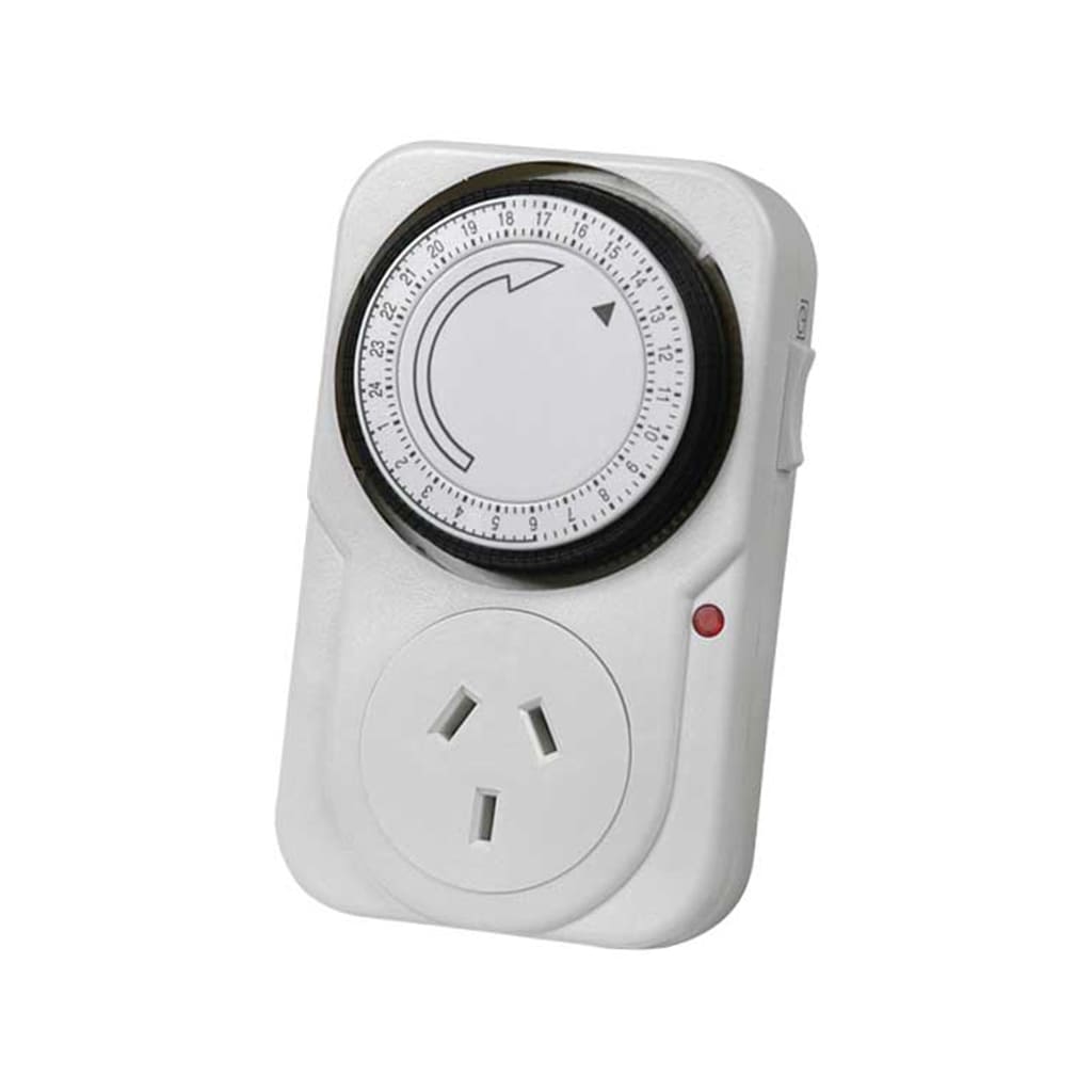 Timmer enchufable mecánico 2300W – Tecmap